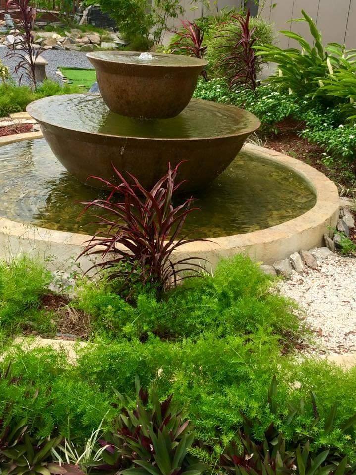 VG Group International | Landscaping