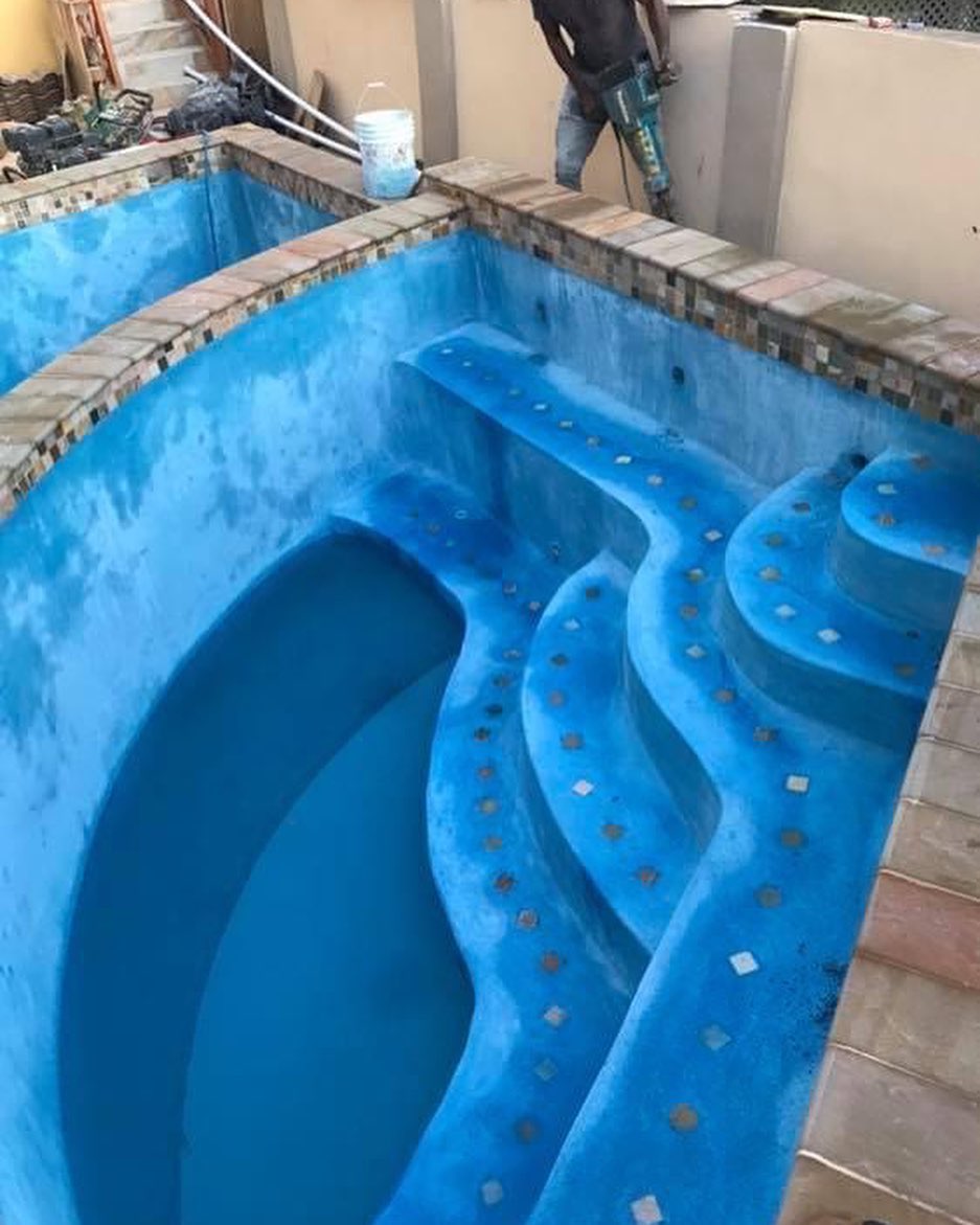 VG Group International | Pools and Spa